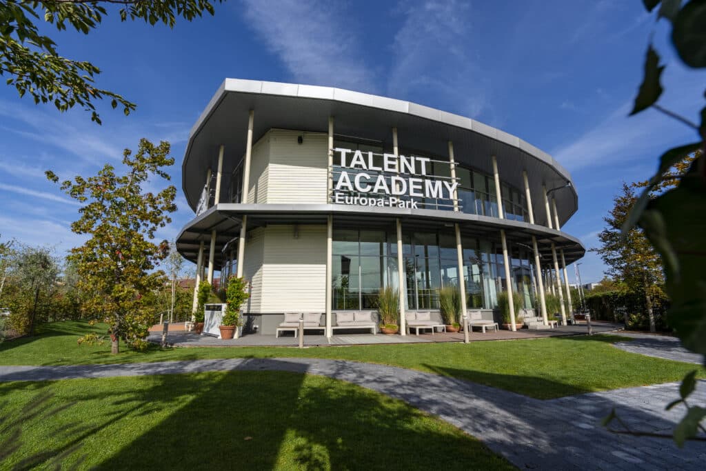 10th anniversary of the TALENT ACADEMY - TALENT ACADEMY