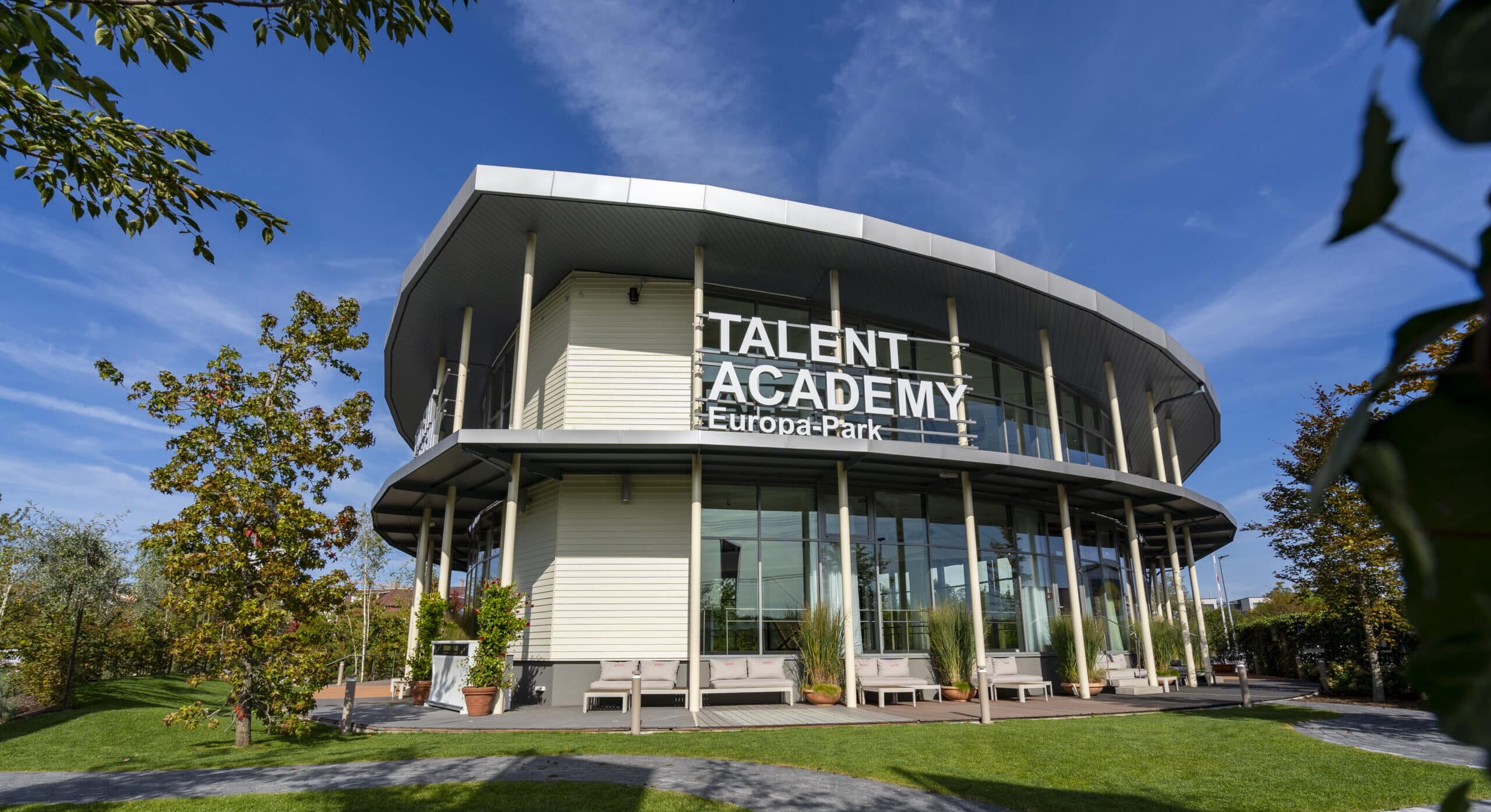 10th anniversary of the TALENT ACADEMY - TALENT ACADEMY